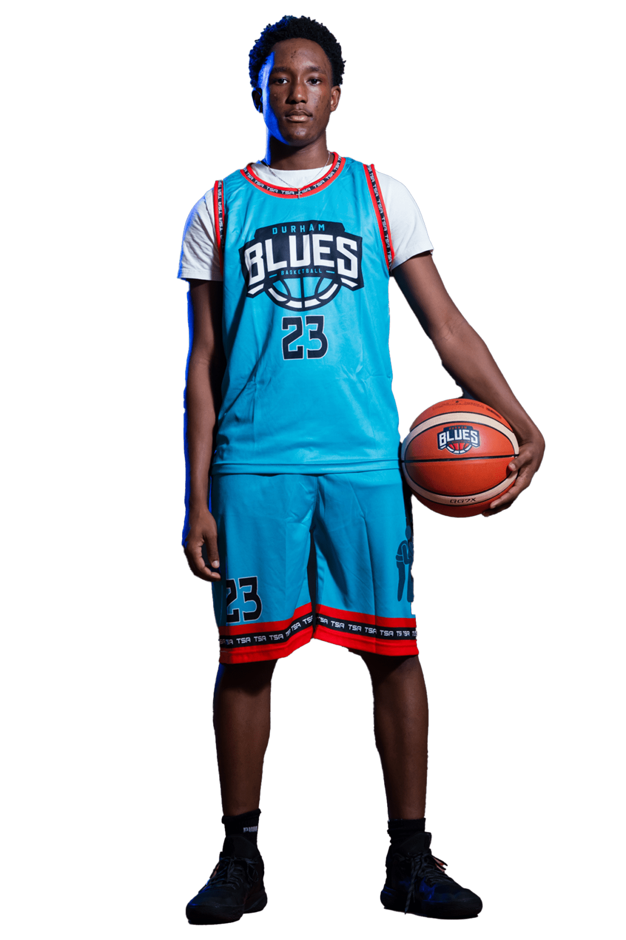 Durham Blues Basketball | Durham Basketball Association