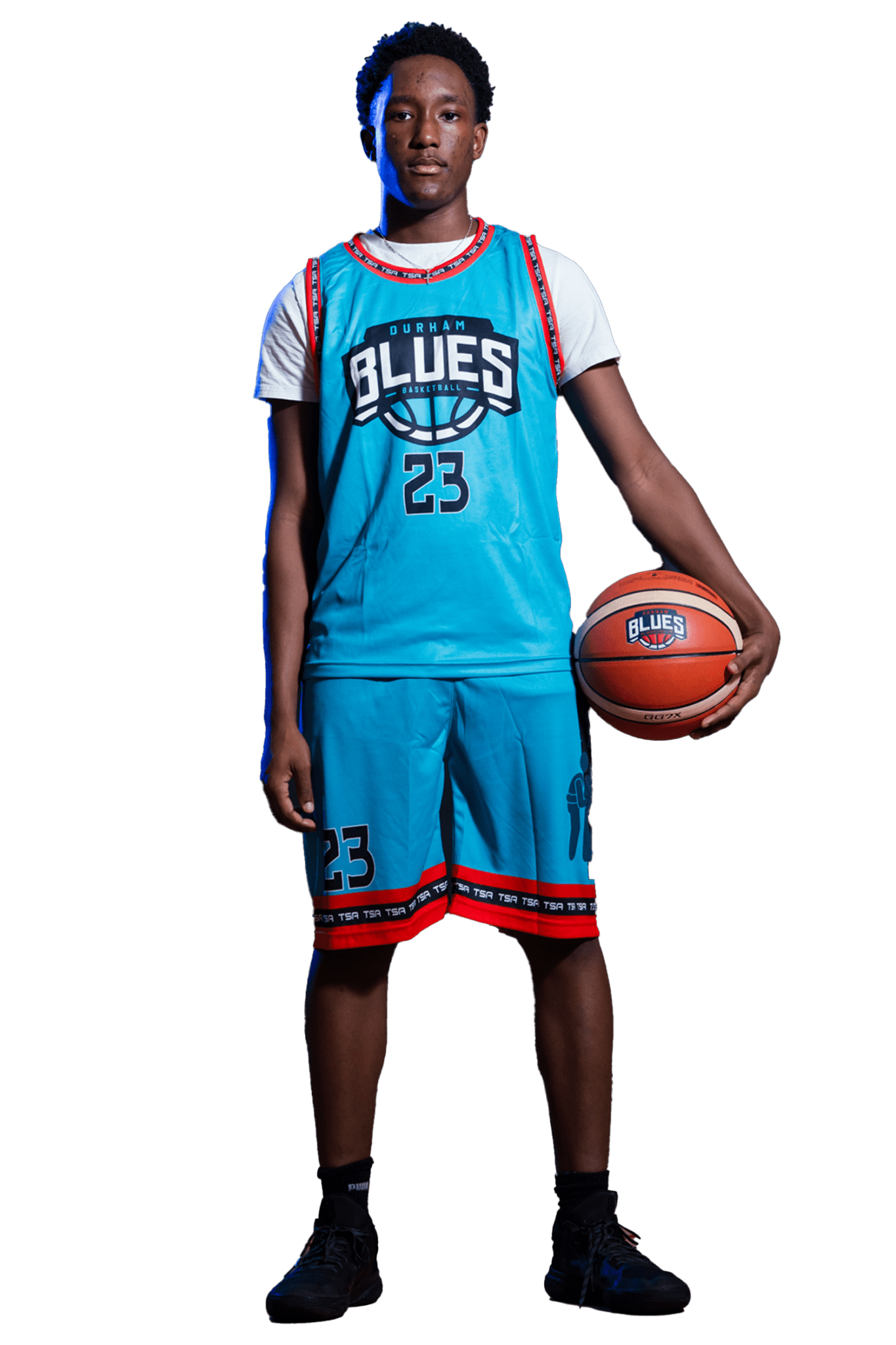 Durham Blues Basketball | Durham Basketball Association