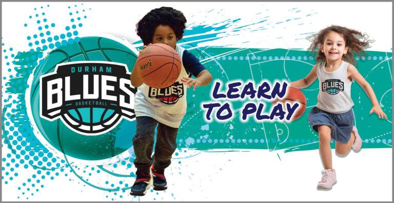 Learn to Play Basketball Sessions | Durham Basketball Association