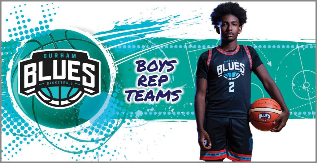 Durham Blues Basketball | Durham Basketball Association