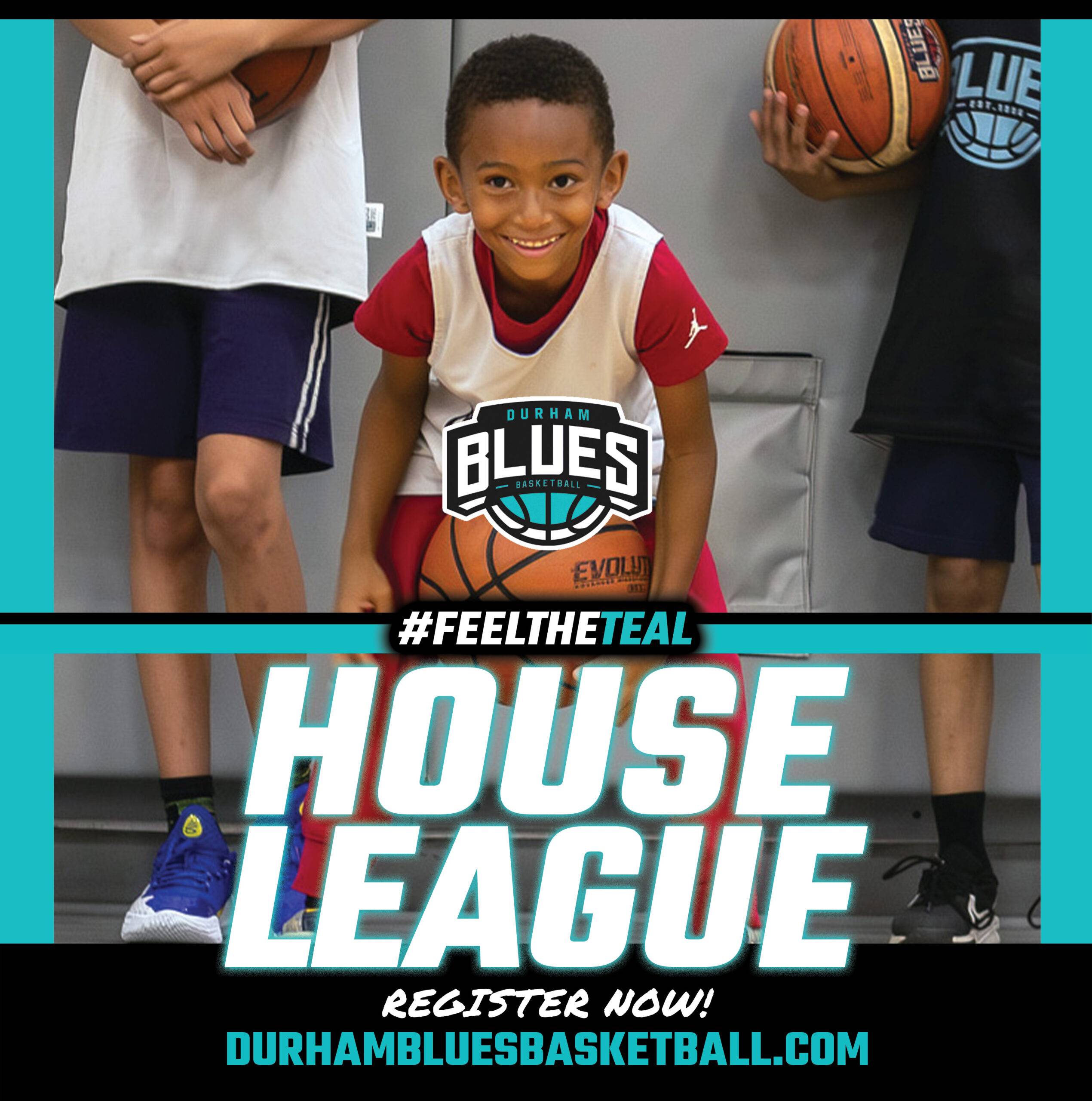 House League Basketball | Durham Basketball Association
