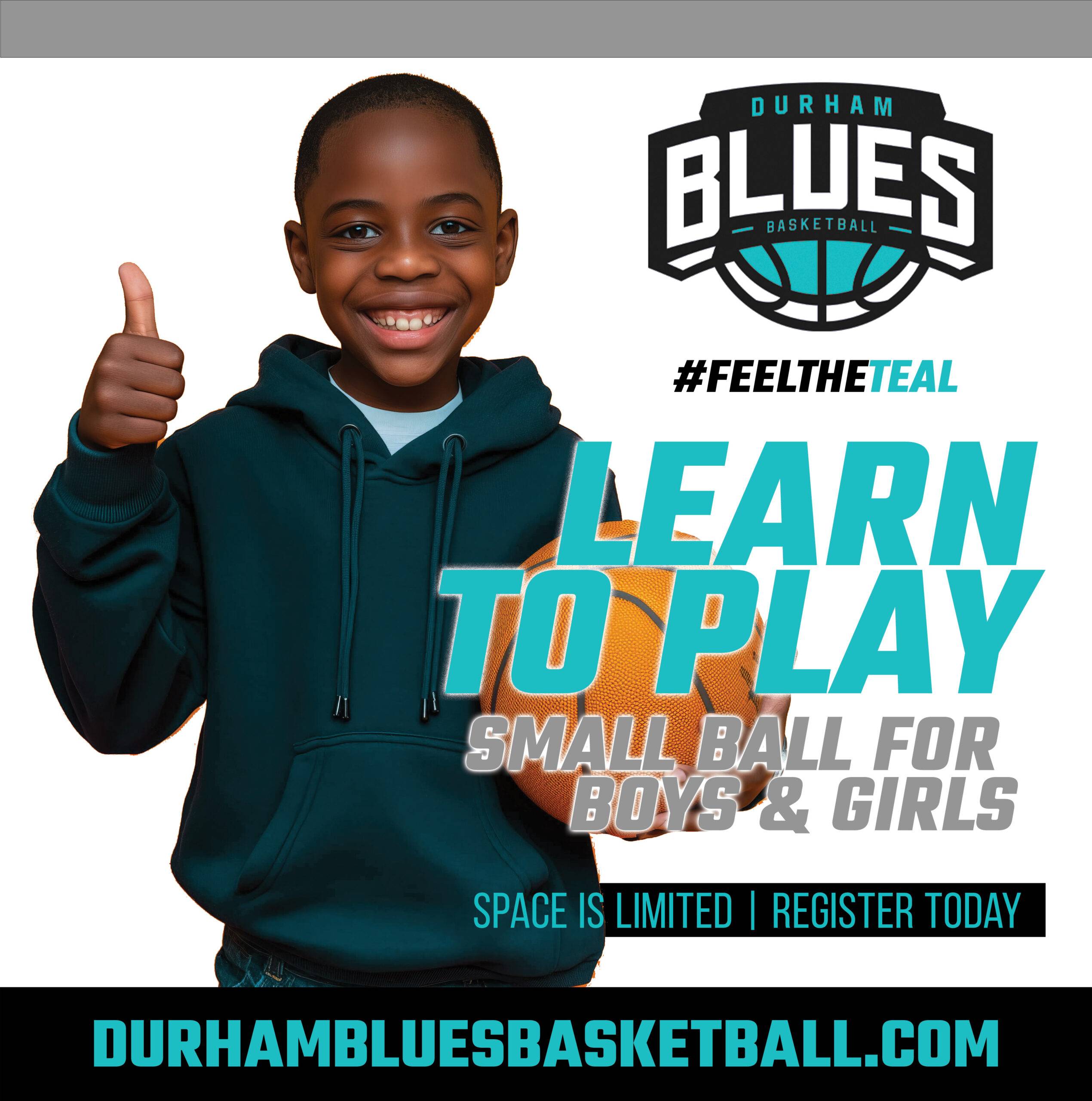 Learn to Play Basketball Sessions | Durham Basketball Association